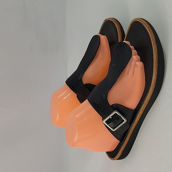 Kork-Ease | Shoes | Korkease Womens Belmont Leather Thongstrap Sandal ...